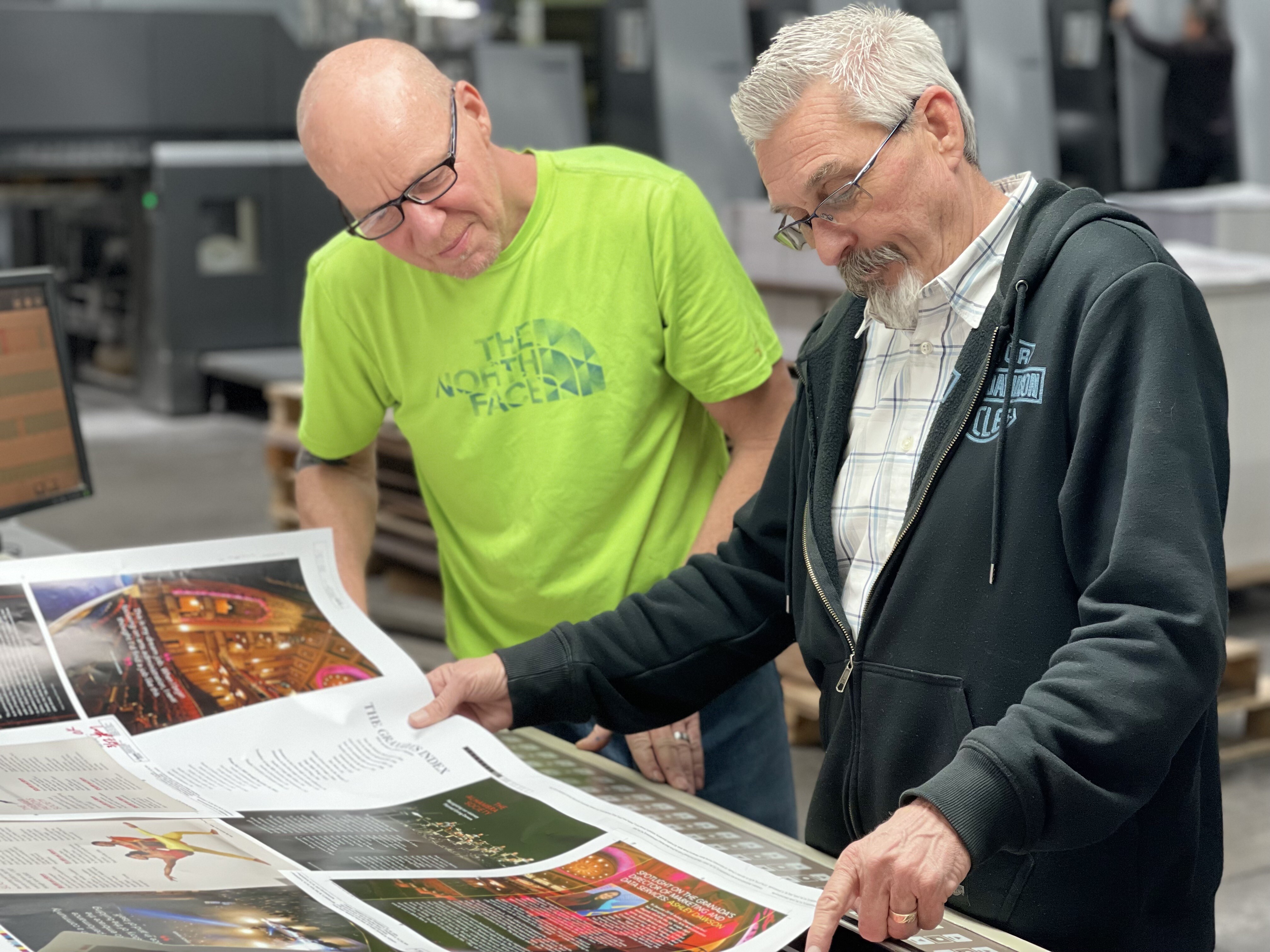 JANO Printing & Mailworks - Your Full-Service Direct Mail Marketing Partner