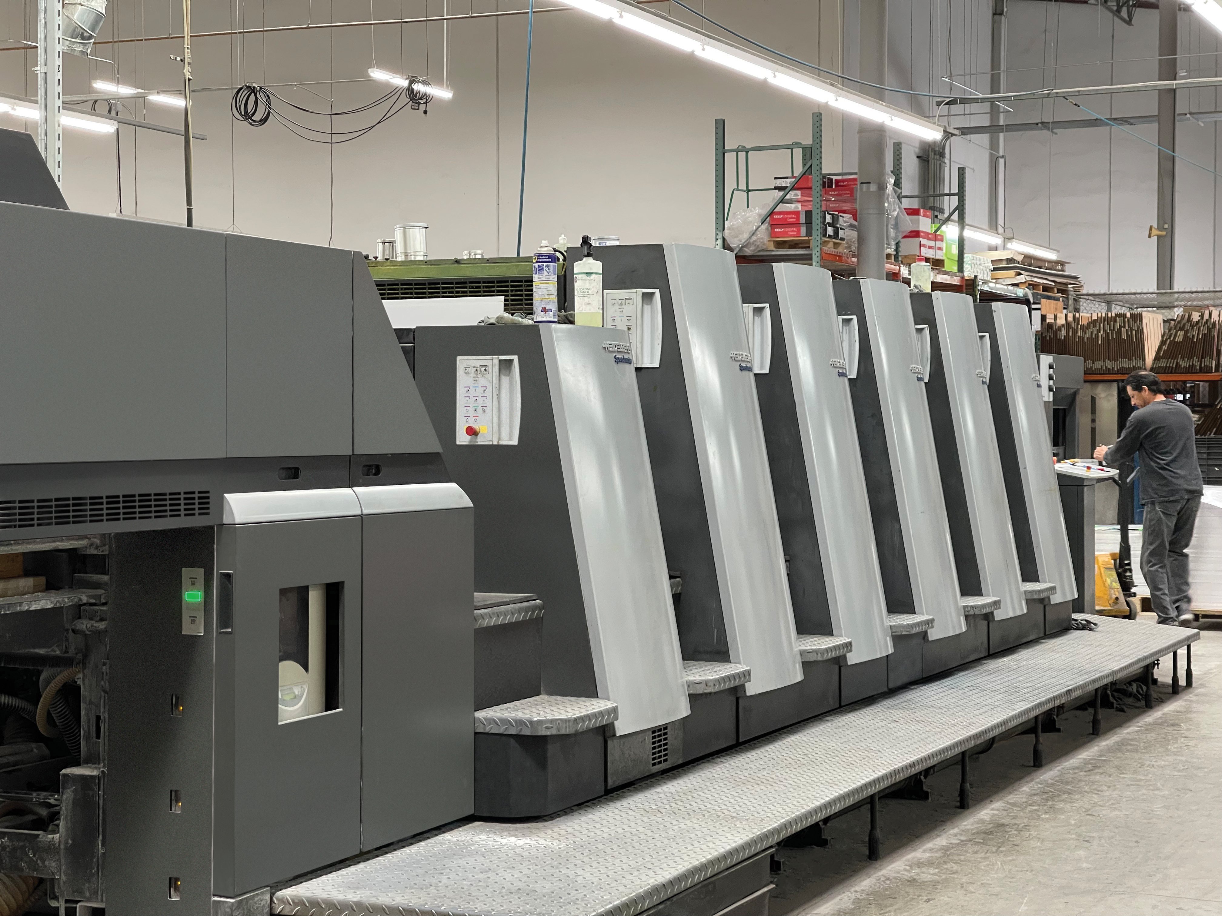 Herald Printing - Your Specialty Bindery & Finishing Print Partner